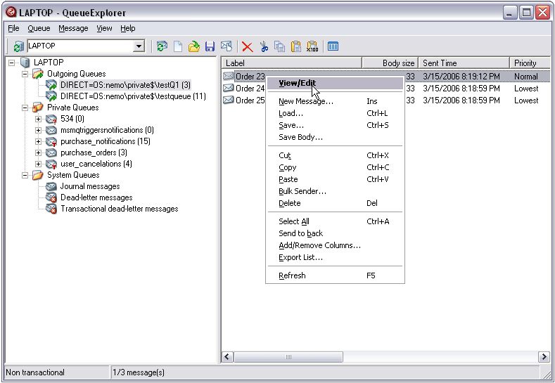 QueueExplorer Alternatives and Similar Software | AlternativeTo