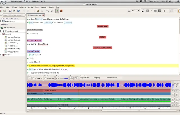 Tune Transcriber Alternatives and Similar Software | AlternativeTo