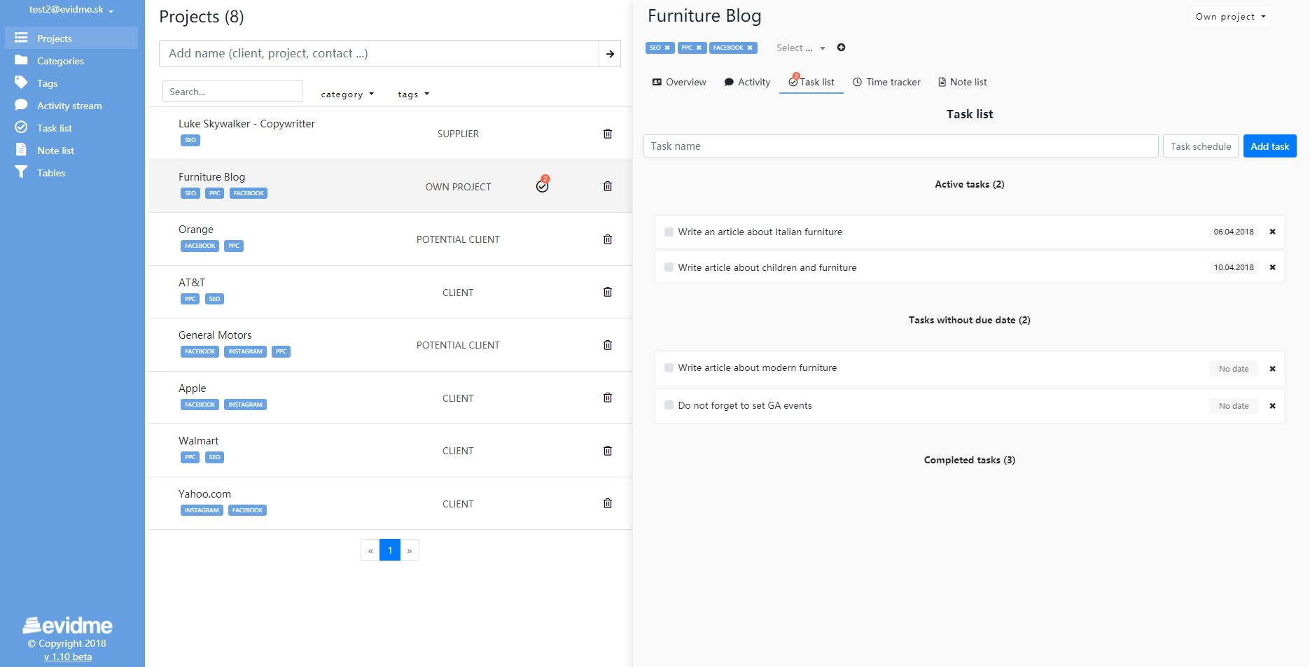 Evidme Alternatives: 25+ Todo List Managers | AlternativeTo