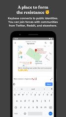 Keybase: New and free security app for mobile | AlternativeTo