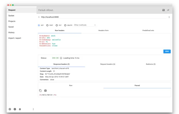 Open Source Fiddler Alternatives: Top 10 HTTP(S) & Web Debuggers | AlternativeTo