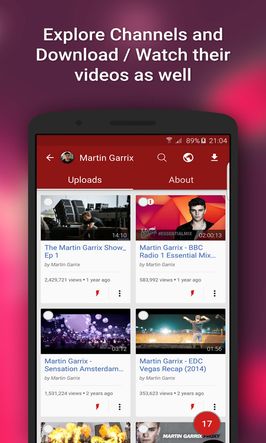 Videoder Video Downloader: Videoder lets you download unlimited music ...