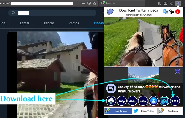 Twitter Video Downloader Alternatives - Explore Similar Sites & Apps ...