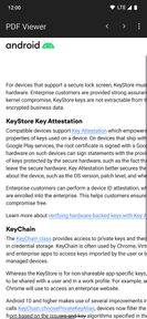 Secure PDF Viewer: Simple Android PDF viewer based on pdf.js and content providers | AlternativeTo