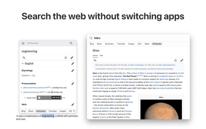Snapsrch Alternatives: Top 5 Dictionaries & Similar Apps | AlternativeTo