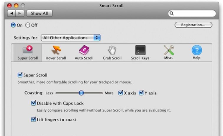 Scroll Anywhere Alternatives and Similar Apps | AlternativeTo