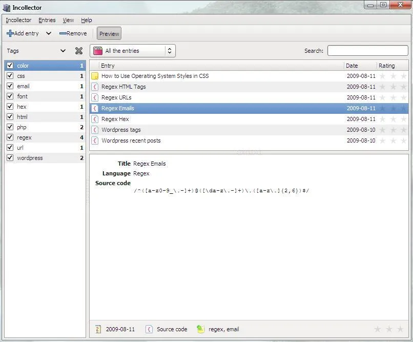 Incollector Alternatives and Similar Software | AlternativeTo