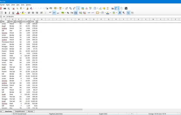 Ultra Office: The best free office & PDF software - a perfect ...
