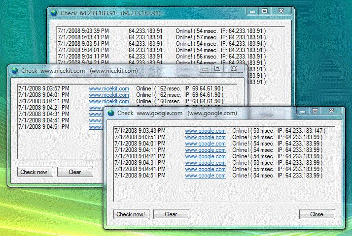 EasyNetMonitor Alternatives: Top 2 Network Monitors and similar apps ...