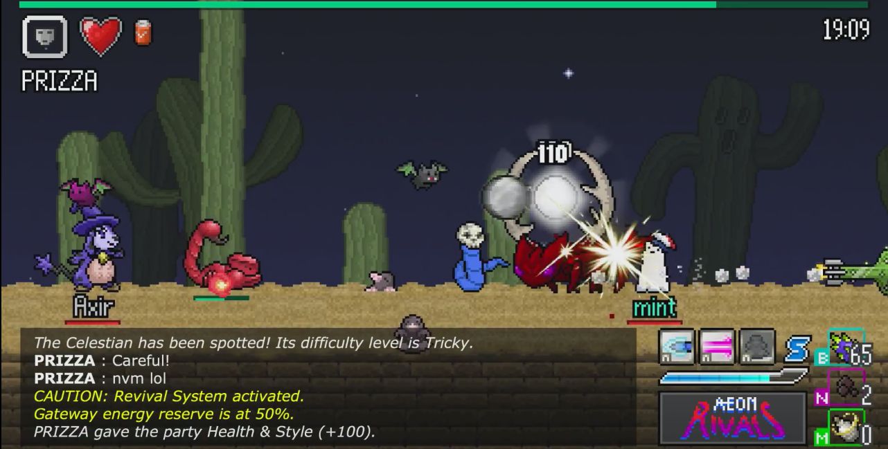 6 Games Like Aeon Rivals: Similar Action RPG Games | AlternativeTo