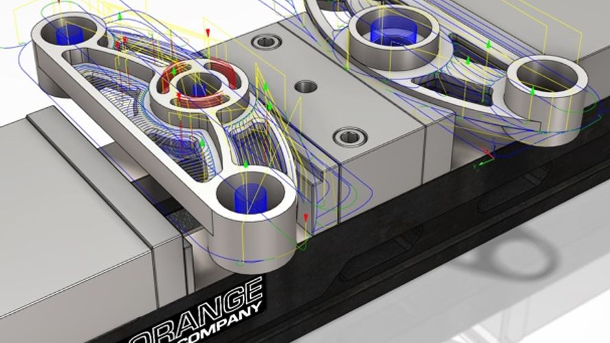 Autodesk Fusion 360: Integrated CAD, CAM, and CAE featuring ...