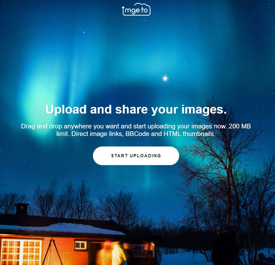 IMGE.to Alternatives: 25+ Image Hosting Services | AlternativeTo