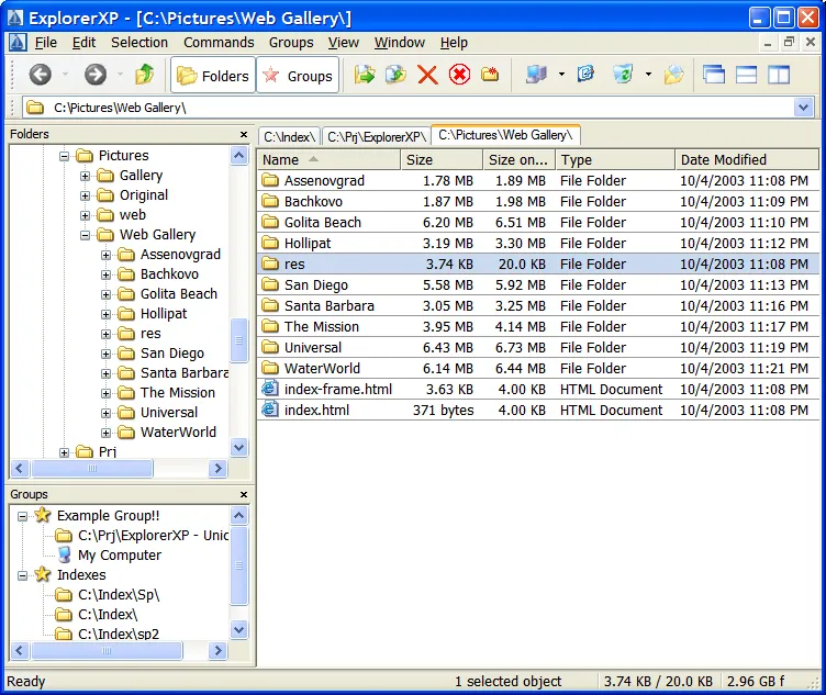 ExplorerXP Alternatives: Top 12 File Managers & Similar Apps ...