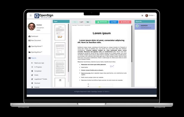 Great Docusign Alternatives: Top E-signature Tools in 2025 | AlternativeTo
