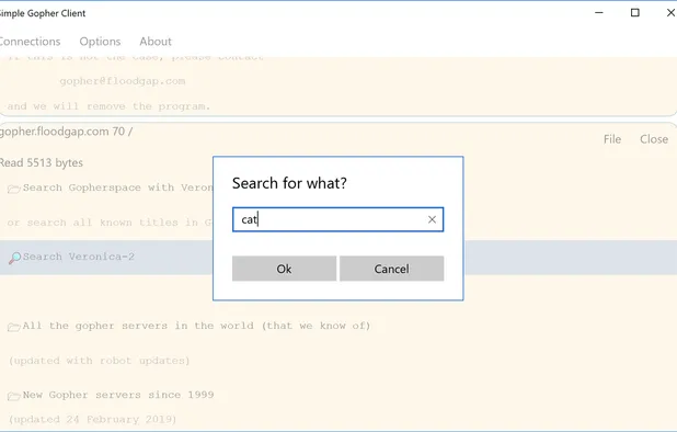 Gopher Client Alternatives: Top 5 Web Browsers & Similar Apps | AlternativeTo