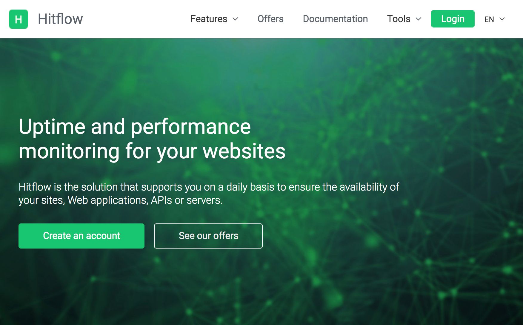 Hitflow Alternatives: 25+ Website Monitoring Tools | AlternativeTo