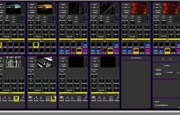 QLab Alternatives for Windows: Top 22 Projection Mapping Apps ...