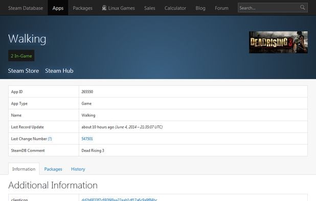 SteamDB Alternatives and Similar Apps | AlternativeTo