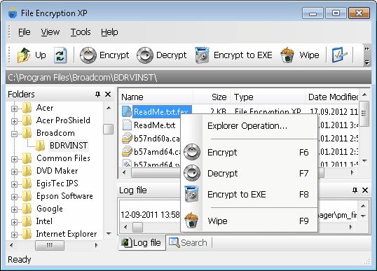 File Encryption XP Alternatives and Similar Software | AlternativeTo