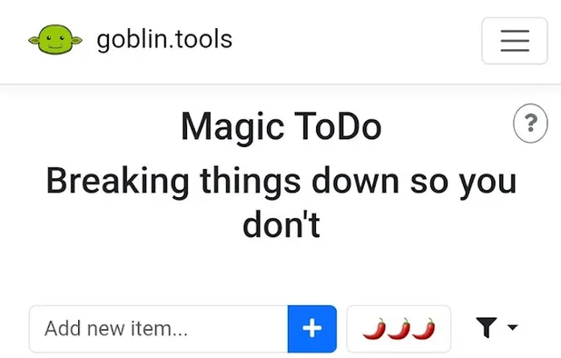 Goblin Tools: A collection of small, simple, single-task tools, mostly ...