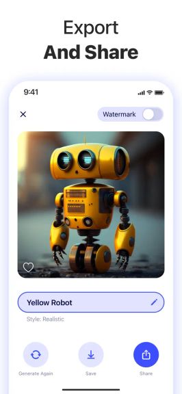 AI Arta : ARTA generates unique images based on text prompts and helps ...