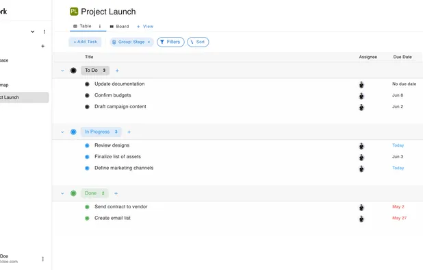 Open Source Asana Alternatives: 25+ Project & Task Management Tools ...