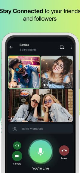Telegram FOSS Alternatives and Similar Apps | AlternativeTo