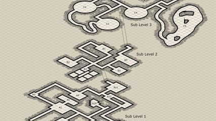 Dungeon Scrawl: A dungeon scrawling tool by ProbableTrain | AlternativeTo