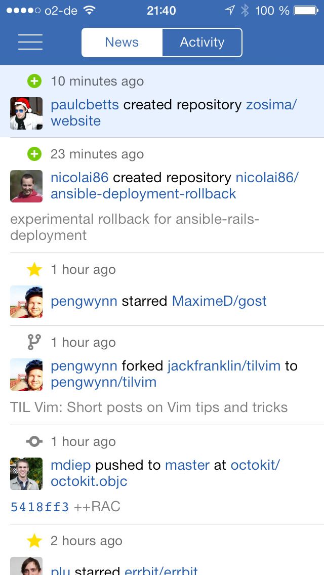 iOctocat Alternatives: Top 4 Social Networks & Similar Apps | AlternativeTo