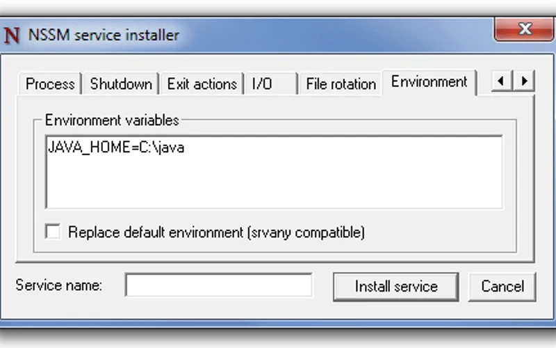 NSSM - The Non-Sucking Service Manager: Reviews, Features, Pricing ...