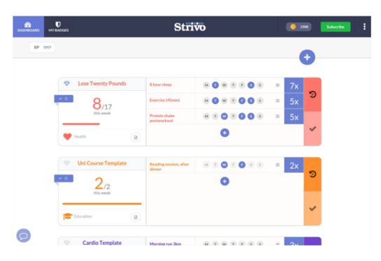 Strivo Alternatives: Top 12 Todo List Managers & Similar Websites ...