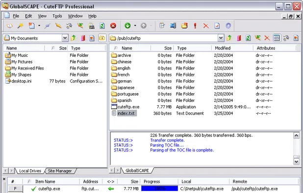 WinSCP Alternatives for Mac: Top 10 FTP Clients & File Managers ...