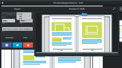 Vectr: Free graphics editor. Vectr is collaborative like Google Docs ...