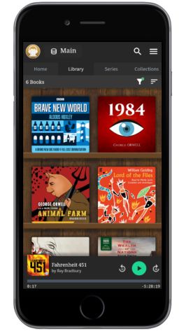 Audiobookshelf: Reviews, Features, Pricing & Download | AlternativeTo