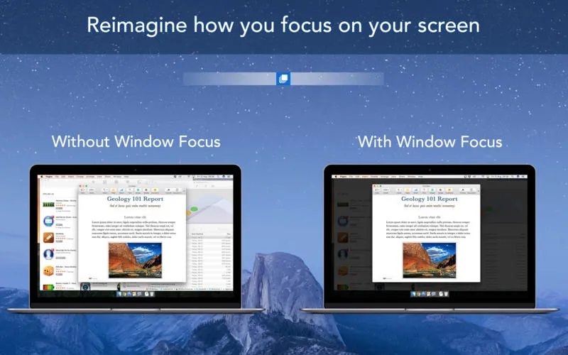 Window Focus Alternatives - Explore Similar Software | AlternativeTo