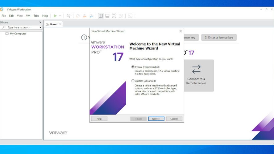 VMware Workstation Pro: Commercial hypervisor that allows users to ...
