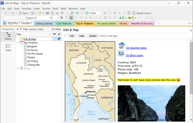 Tree Notes Alternatives: Top 10 Note-taking Tools & Similar Apps ...