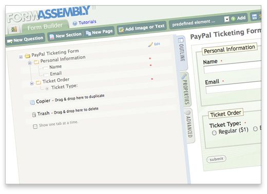 FormAssembly Alternatives and Similar Software | AlternativeTo