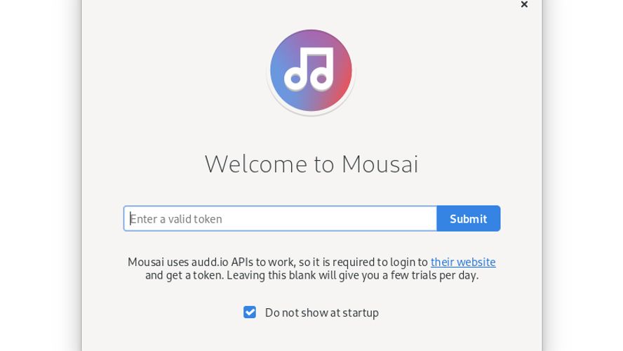 Mousai: Simple application that can identify | AlternativeTo