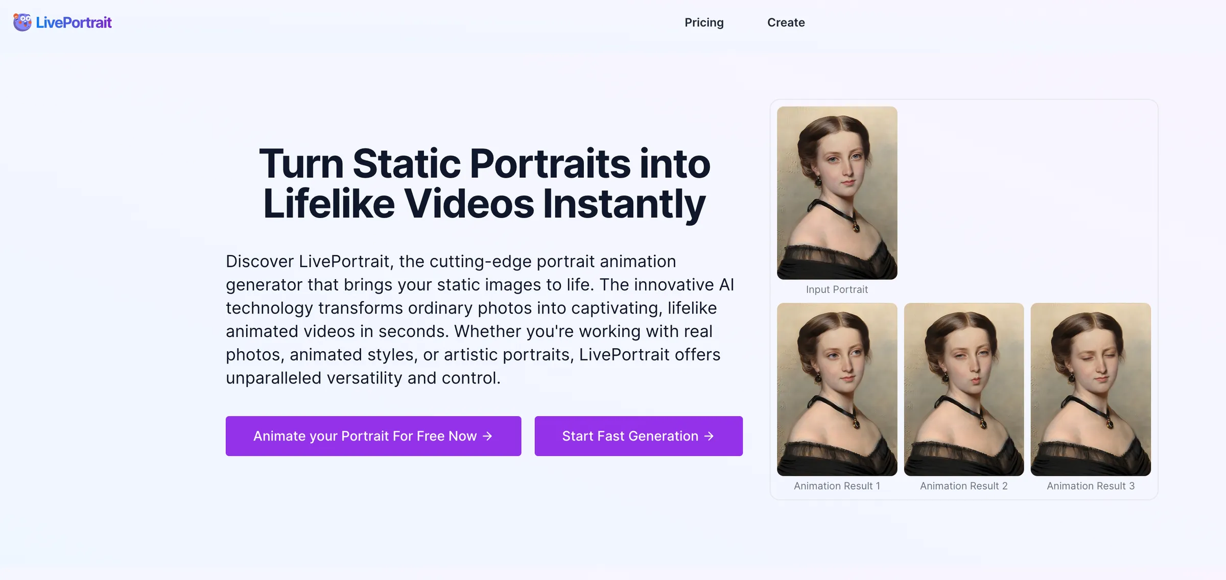 LivePortrait Alternatives - Explore Similar Sites & Apps | AlternativeTo