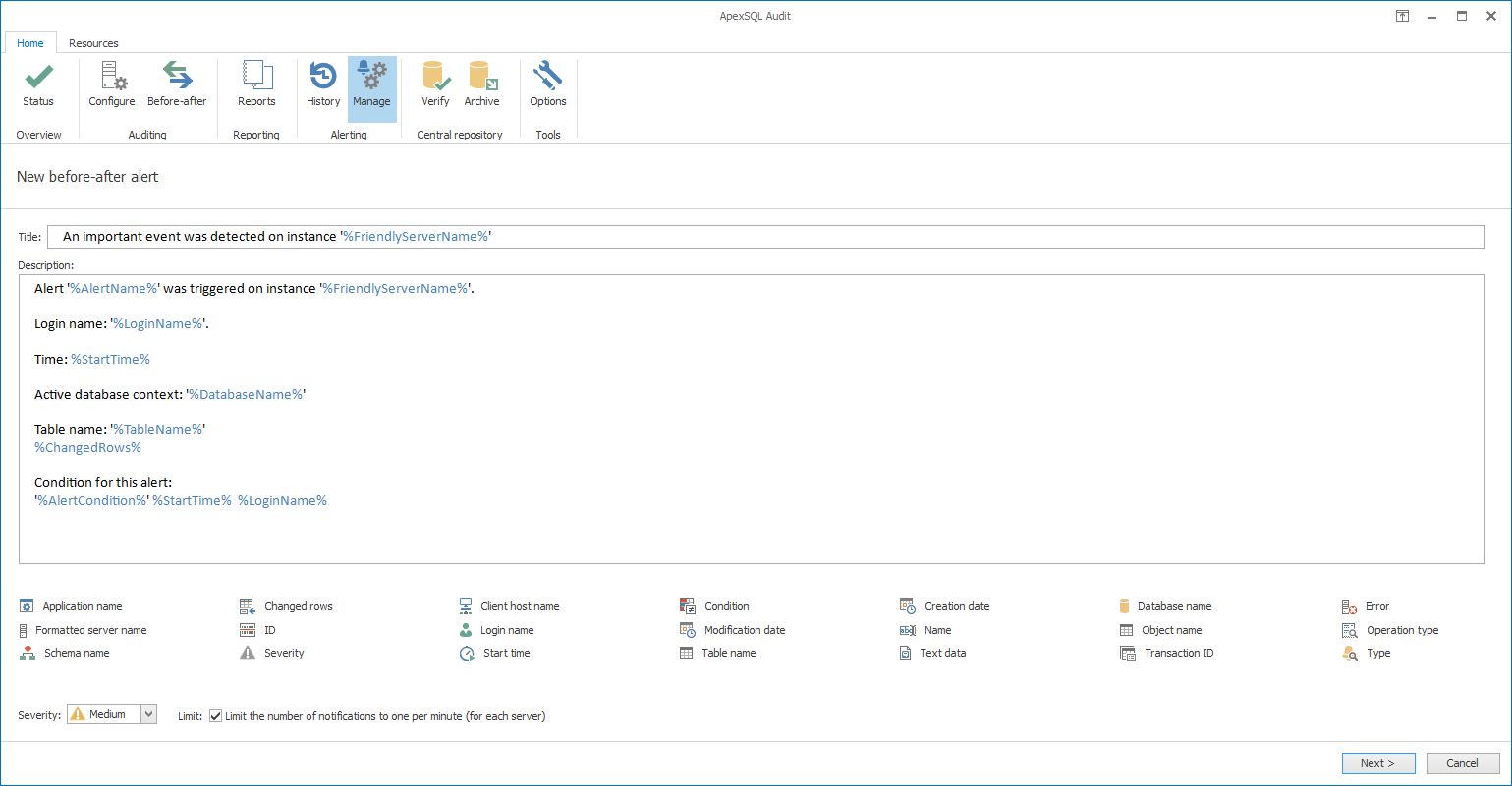 ApexSQL Audit Alternatives and Similar Software | AlternativeTo