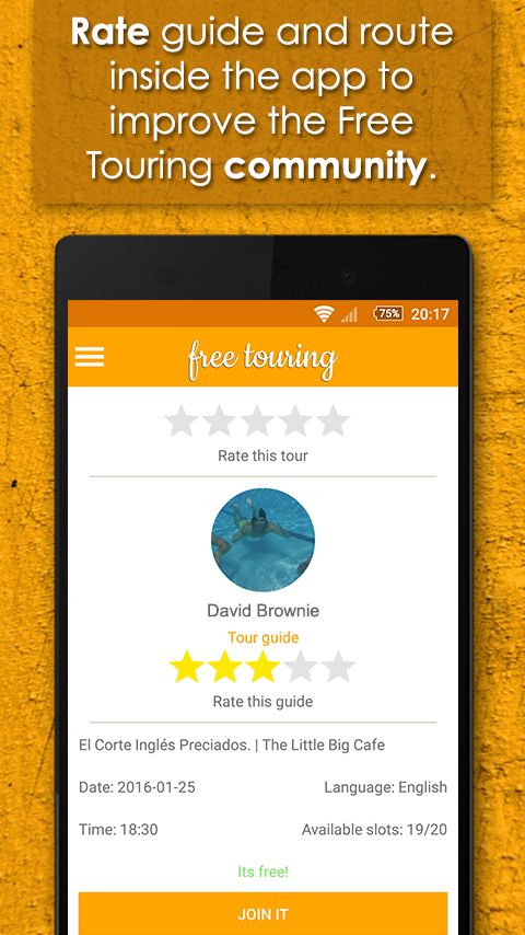 Free Touring Alternatives and Similar Apps & Services | AlternativeTo