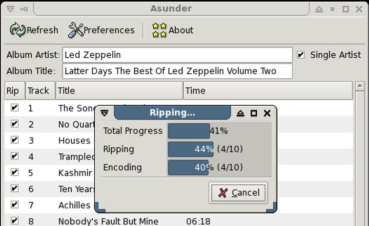 CDex Alternatives: 25+ CD Rippers & Similar Apps | AlternativeTo