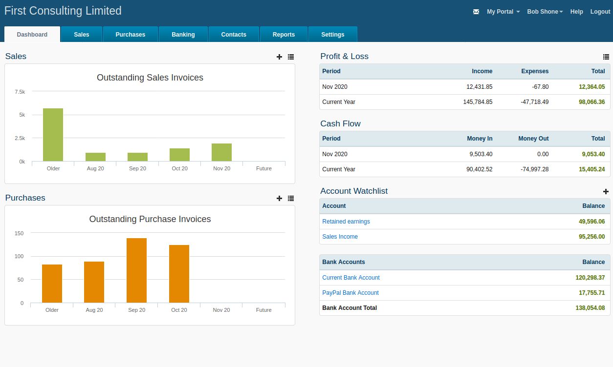 AccountsPortal Alternatives: Top 16 Bookkeeping Tools & Similar Apps ...