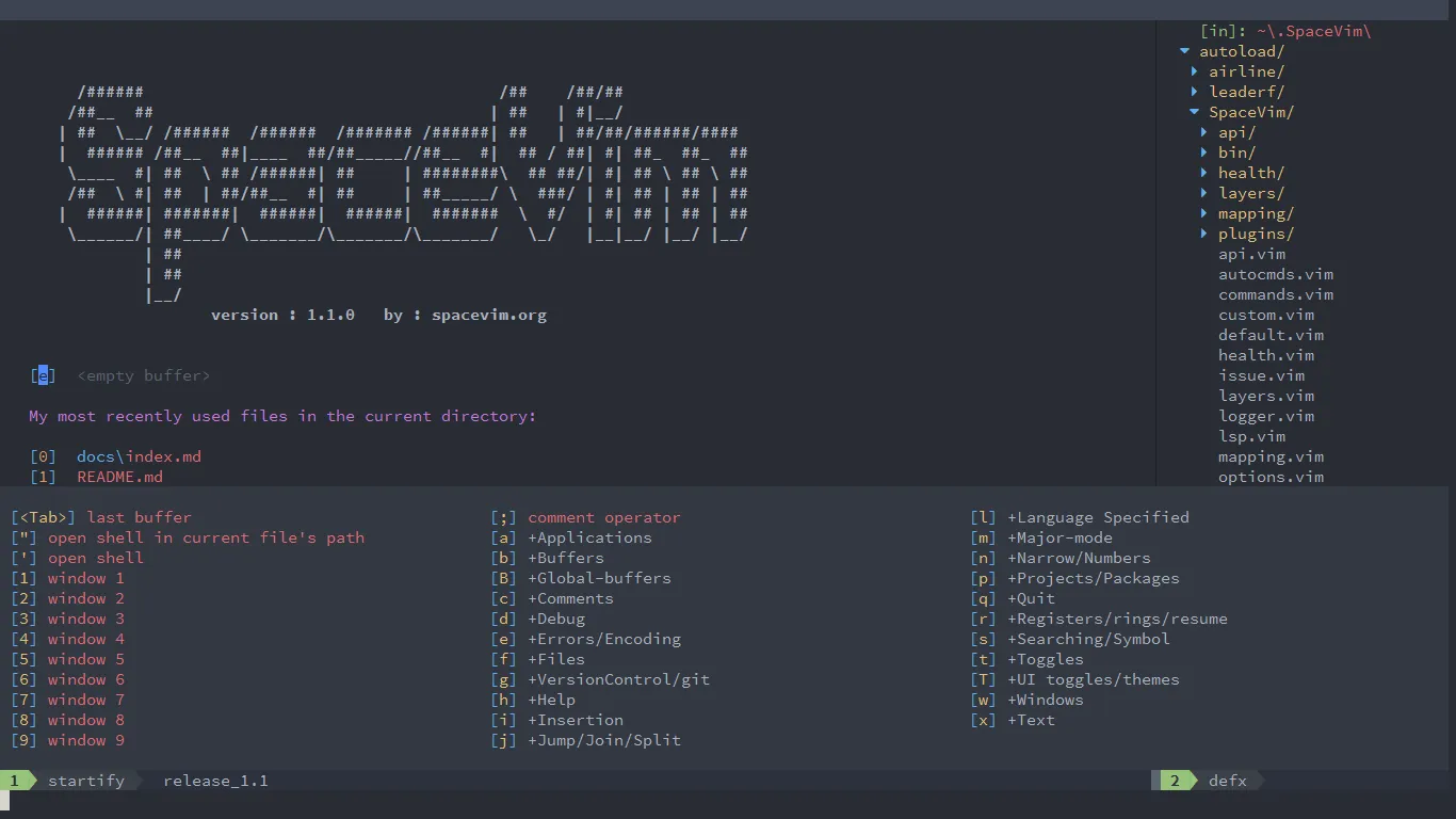 Spacevim Alternatives: Top 12 Text Editors & Similar Apps | AlternativeTo