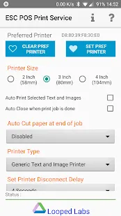 ESC POS Bluetooth Print Service Alternatives and Similar Apps ...