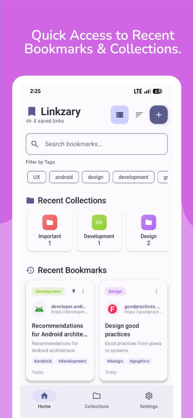 Linkzary Alternatives: Top 12 Bookmark Managers & Similar Apps ...