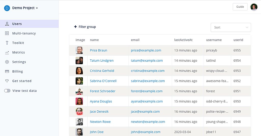 Userfront Alternatives and Similar Sites & Apps | AlternativeTo
