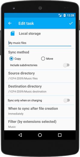 FreeFileSync Alternatives for Android: Top 10 File Sync Tools ...