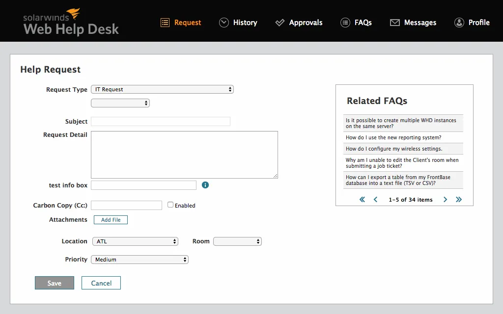 Solarwinds Web Help Desk Alternatives: Top 12 Help Desk Platforms ...